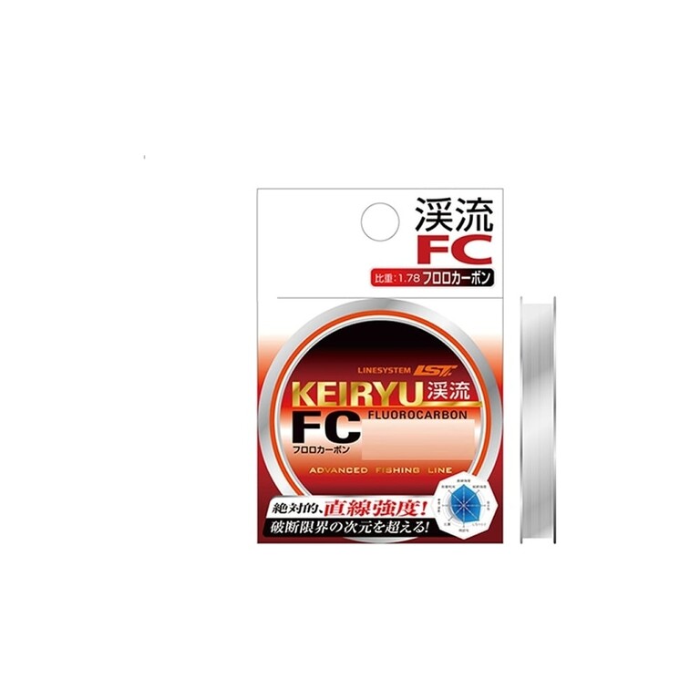 Флюорокарбон Linesystem Keiryu FC в Москве. Цена товара 465 ₽, в ...